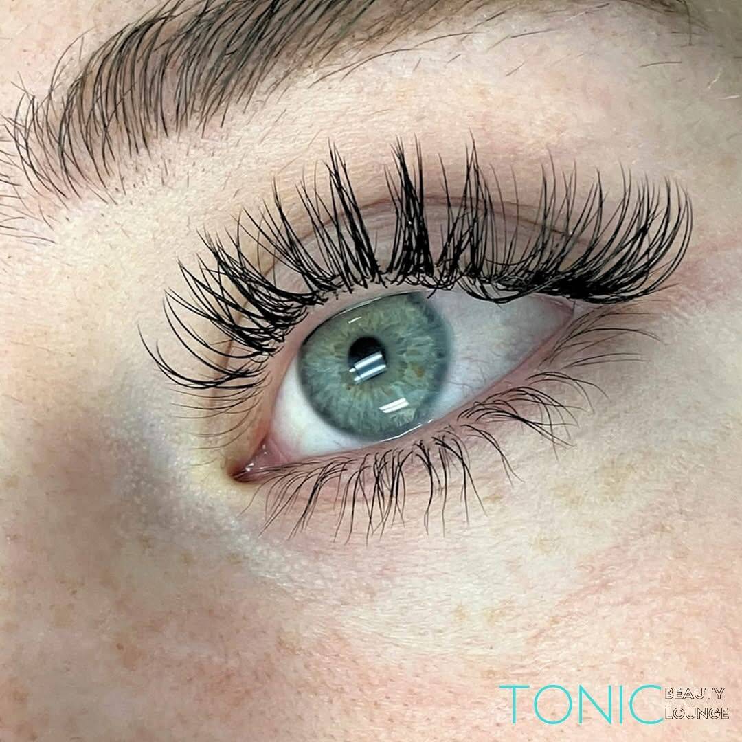 Lash Extensions | Tonic Beauty Lounge